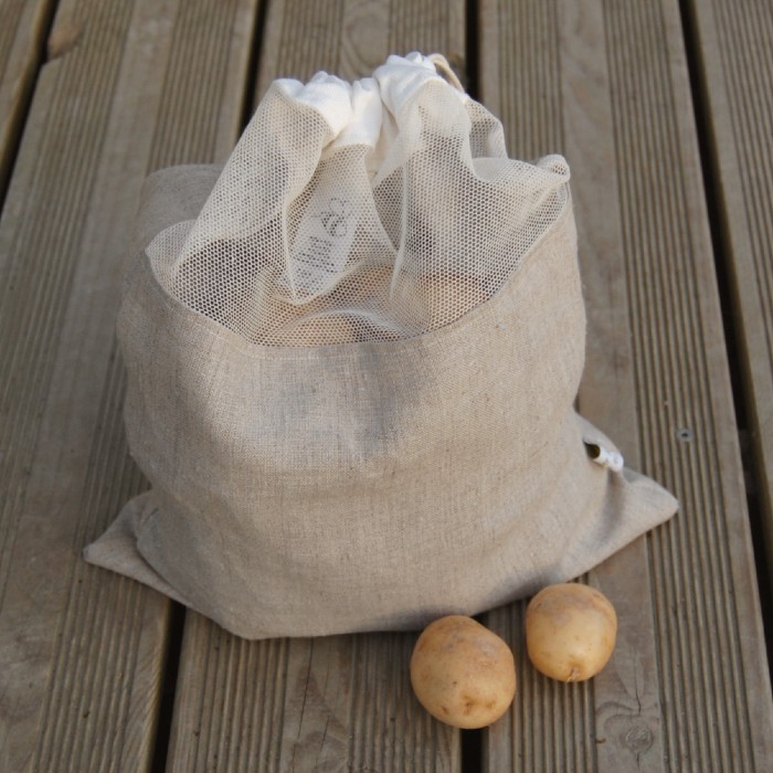 Le sac à patates | Atelier AKA
